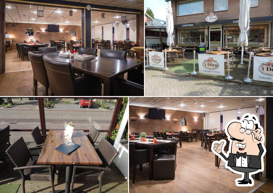 Eetcafé 't Dörp Hooge Mierde, Hooge Mierde - Restaurant menu and reviews