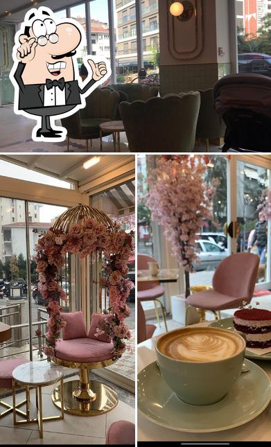 Emilia Cafe, Istanbul, Mücahit Sk. no:402/B - Restaurant reviews