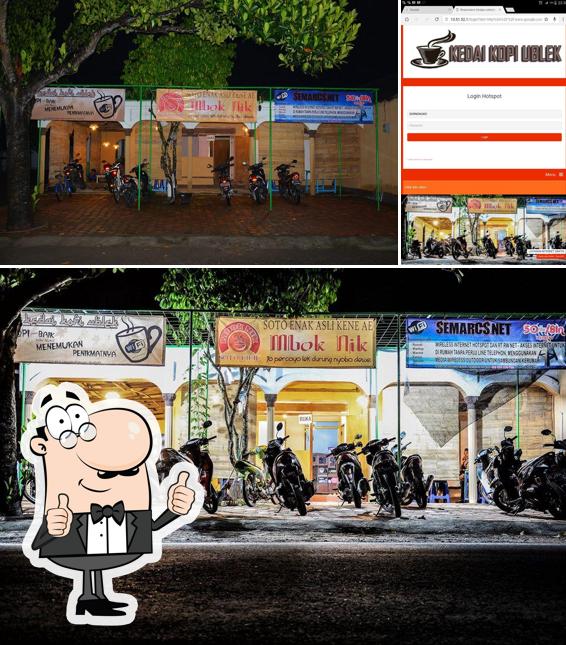 Kedai Kopi Ublek cafe, Selopuro, Jl. Ahmad Yani - Restaurant reviews