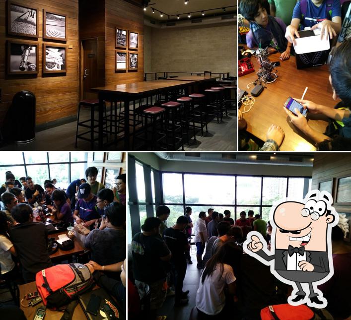 Starbucks Ortigas Technopoint, Pasig, Ortigas - Restaurant menu, prices ...