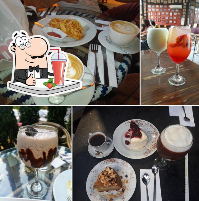 Café Valparaíso, Cali - Menú del restaurante, precios y reseñas