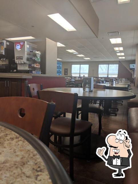 WHITSIDE WARRIOR RESTAURANT, Fort Riley - Restaurant menu, prices and ...