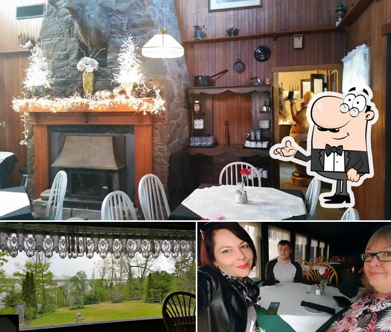 Chemong Lodge, Bridgenorth - Restaurant menu, prices and reviews