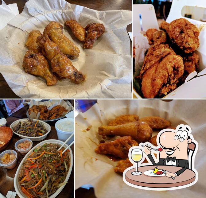 Chi Mc Chicken & Beer, Alexandria - Restaurant menu, prices and reviews