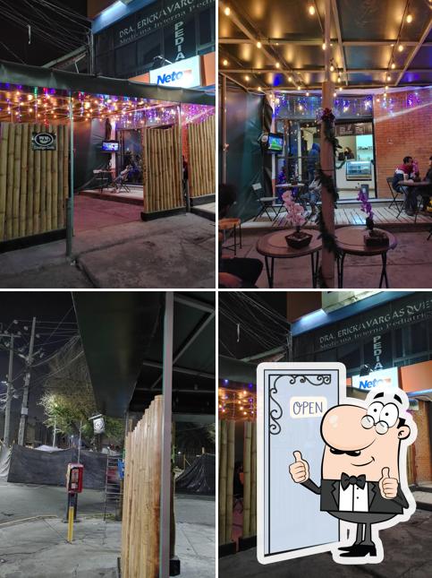 Código Café, Ixtapaluca, Centenario 10 - Restaurant reviews