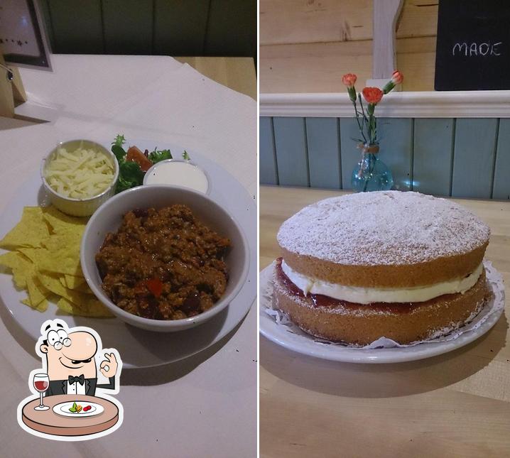 Community cafe, Forres in Forres - Restaurant reviews