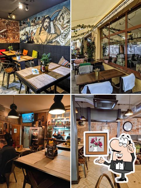 Cud Miód Fabryczna, Łódź - Restaurant menu, prices and reviews