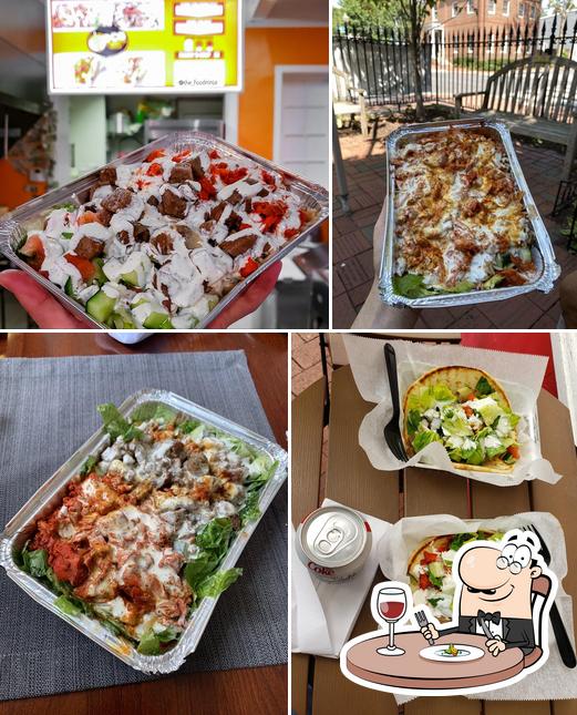 DCG - District Chicken & Gyro in Washington - Restaurant menu and reviews