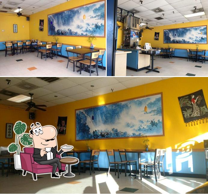 Menu of Dragon Express restaurant, Lewisville - reviews and ratings