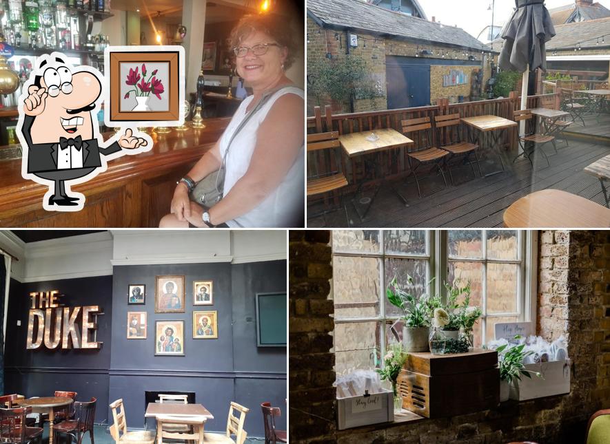 Duke of Cumberland in Whitstable - Restaurant reviews