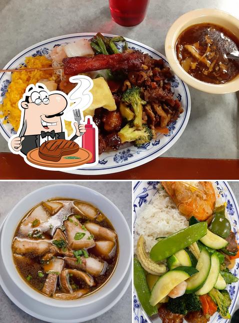 Ebenezer Restaurant in Bowling Green - Restaurant menu and reviews
