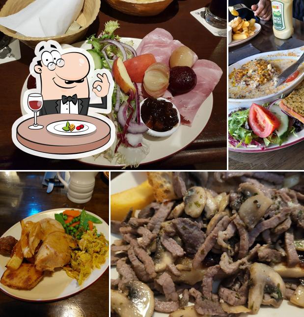 Farriers Arms in Worcester - Restaurant reviews