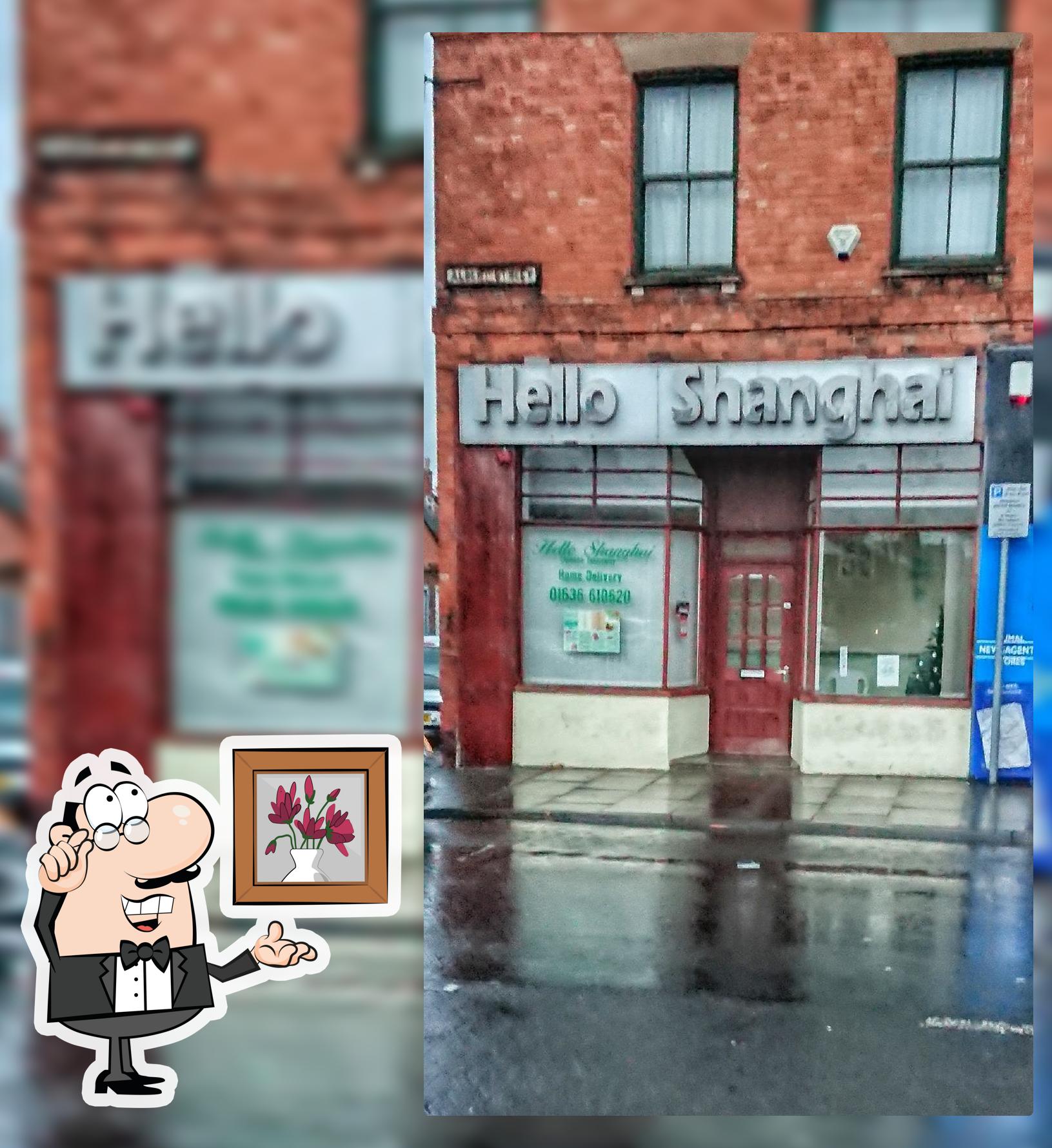 Hello Shanghai, Newark-on-Trent - Restaurant menu, prices and reviews