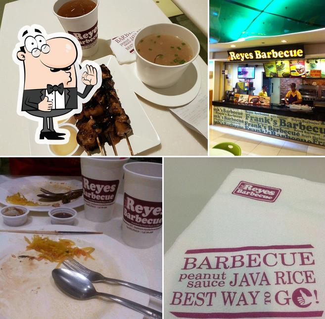 Reyes Barbecue, Quezon City, L2 - Restaurant menu and reviews