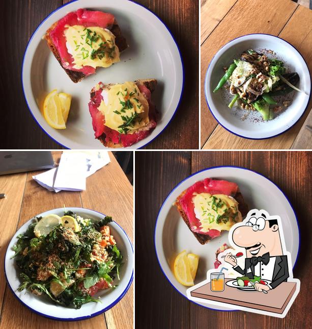 Fidelio Cafe in London - Restaurant reviews