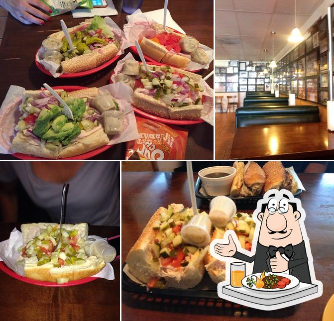 Final Score, Santa Clarita - Restaurant menu, prices and reviews