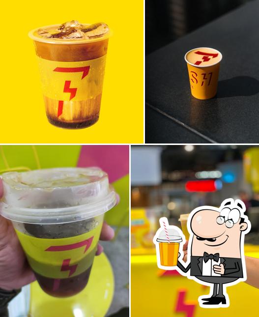 Flash Coffee cafe, North Jakarta, Apartemen Gading Nias - Restaurant ...