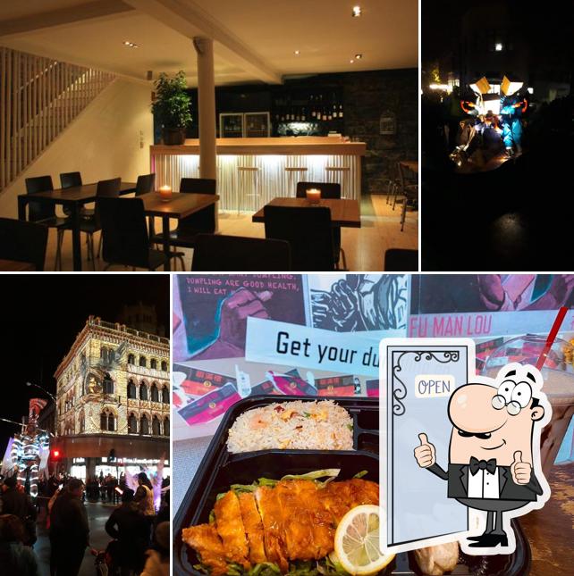 Fu Man Lou Dumpling Bar, Ballarat - Restaurant menu, prices and reviews