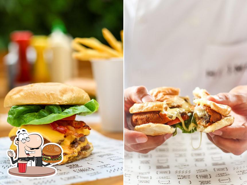 Home Burgers, Bogotá - Menú del restaurante, precios y reseñas