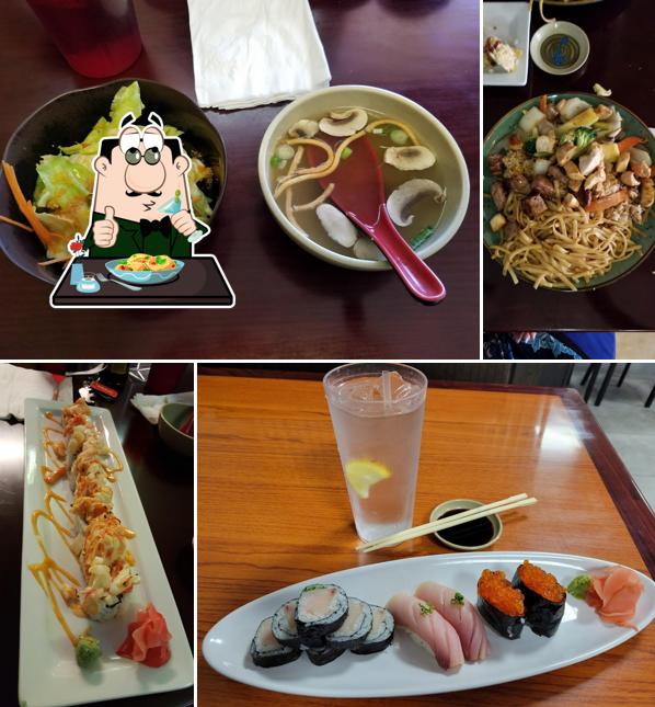 Japan Express, Tavares - Restaurant menu, prices and reviews
