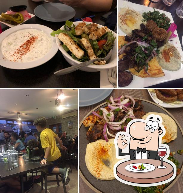 Jasmin1 in Leichhardt - Restaurant menu and reviews