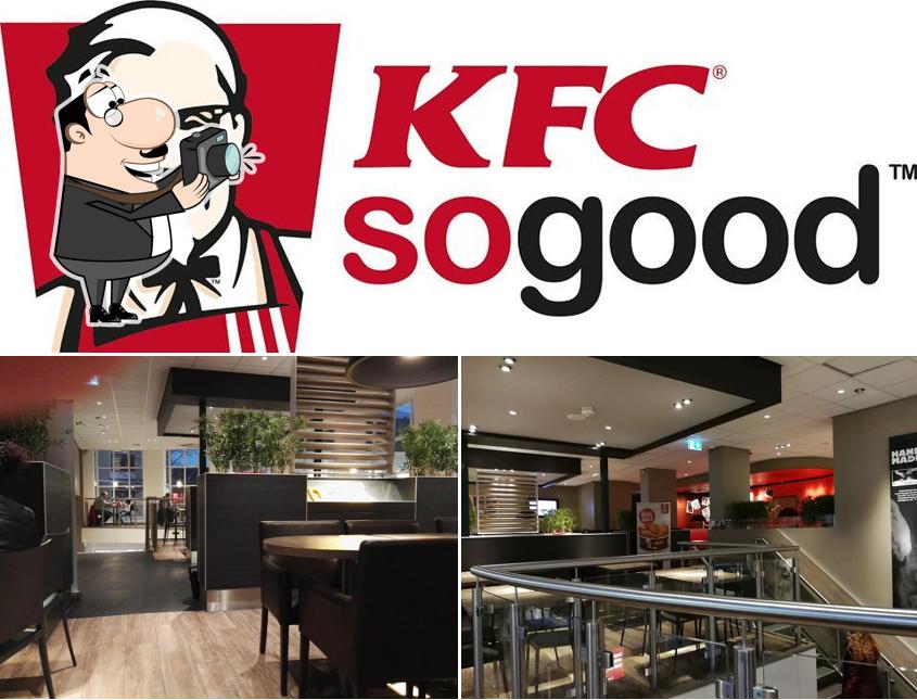 KFC, Enschede, Kalanderstraat 2 - Restaurant menu and reviews