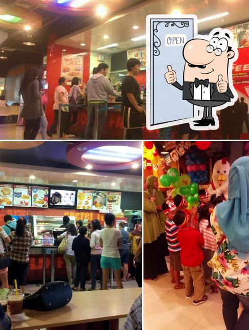 KFC Roxy Square, Jakarta - Restaurant menu, prices and reviews