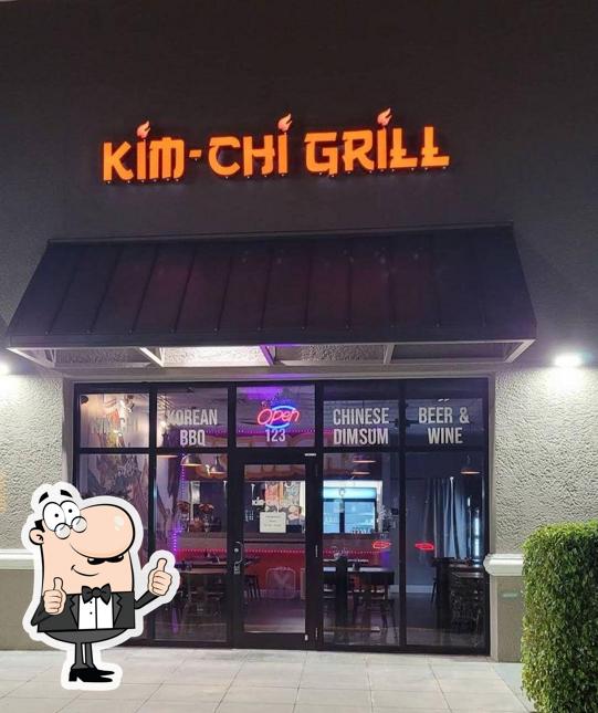 Kimchi Grill in Bonita Springs - Restaurant menu and reviews