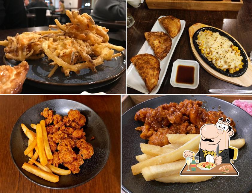 Krazy CHICKEN, Paraparaumu - Restaurant menu, prices and reviews