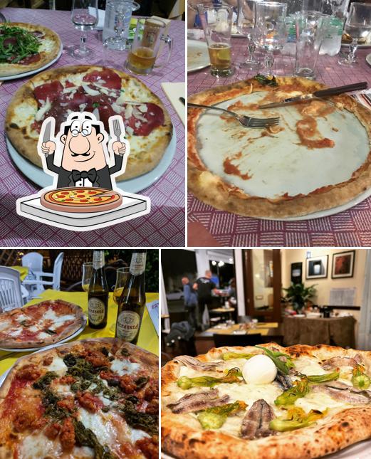 La Torre, Tortora Marina - Menu del ristorante, prezzi e recensioni