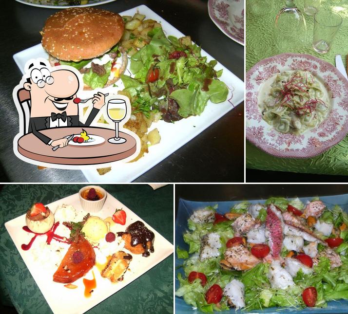 Le Jardin restaurant, Valence - Restaurant reviews