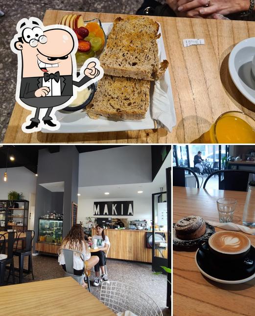 Café Makia, Buenos Aires - Opiniones del restaurante