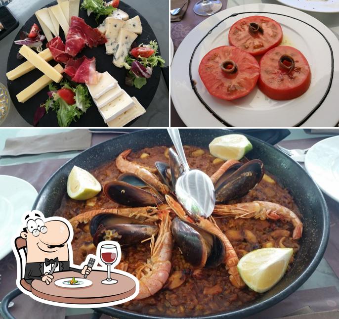 Mandala Beach Bar, Calp - Restaurant menu, prices and reviews