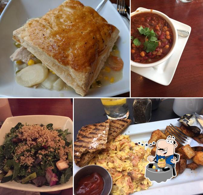 Marathon Grill, 121 S 16th St in Philadelphia - Restaurant menu and reviews