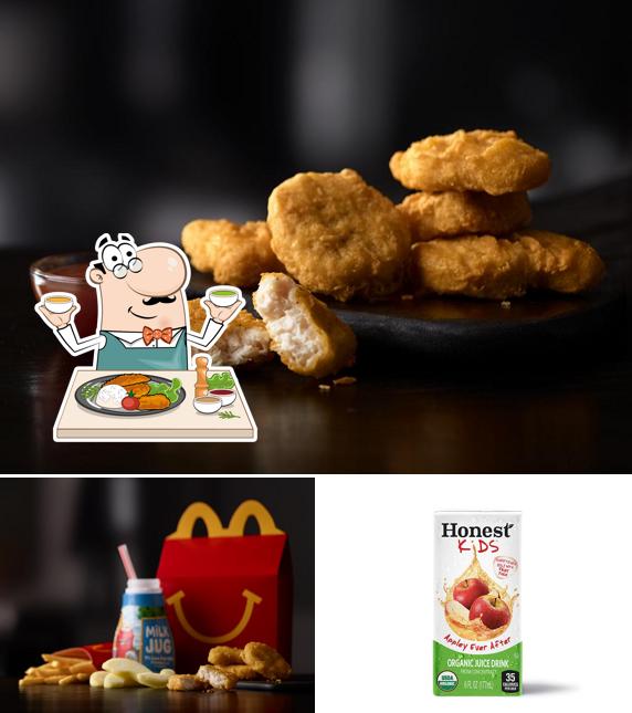 McDonald's, 2425 E 38th St in Indianapolis - Restaurant menu and reviews