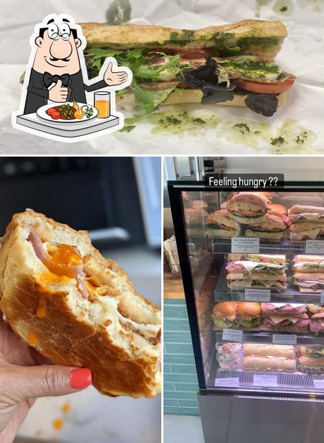 Mr. Sandwich, Perth - Restaurant menu, prices and reviews