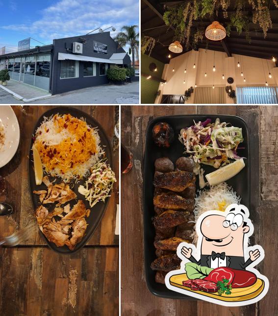 Naab Restaurant in Bedford - Restaurant menu and reviews