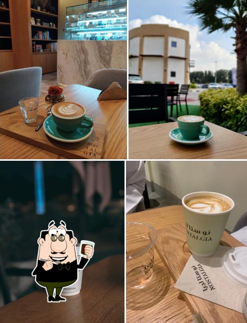 Nostalgia - Zawaya Walk cafe, Sharjah - Restaurant reviews