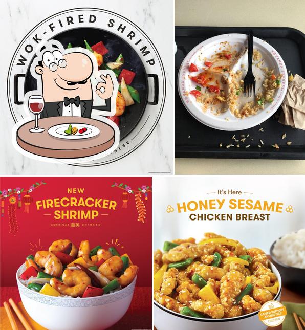Panda Express, 4600 Roosevelt Blvd in Philadelphia - Restaurant menu ...