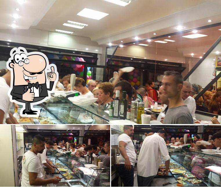 100 Celle Pizza, Roma - Menu del ristorante, prezzi e recensioni