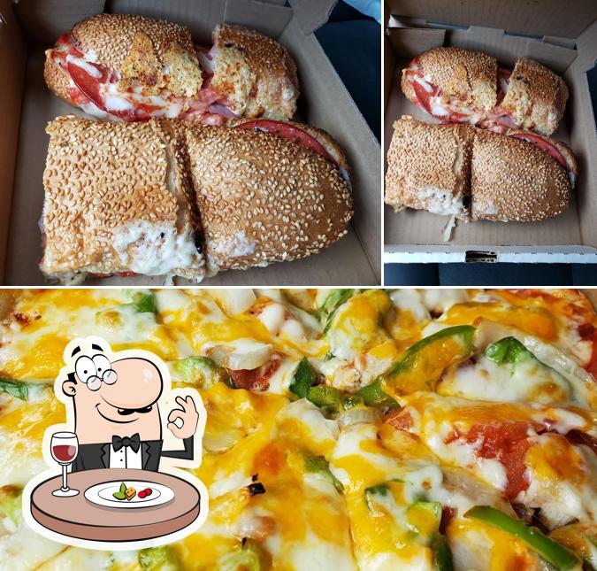 Angelo's pizza & Pasta, Wetaskiwin - Restaurant menu, prices and reviews