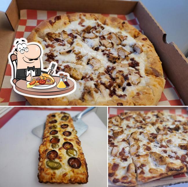 Outlaw Pizza Co., Centerton - Restaurant menu, prices and reviews