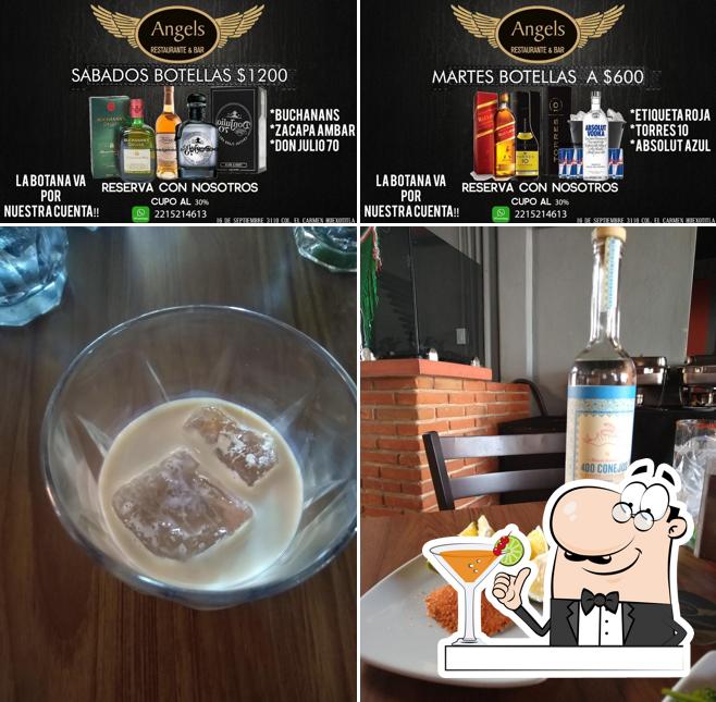 Angels Sport Bar, Puebla City - Restaurant reviews