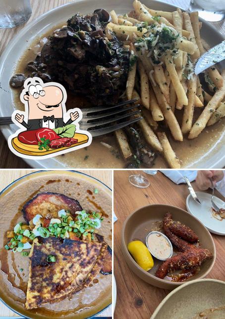 Canard, Oregon City - Restaurant menu, prices and reviews