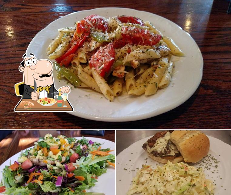 Clinton House Restaurant, Port Clinton - Restaurant menu, prices and ...