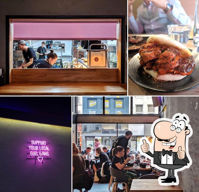 Cocktail Beer Ramen + Bun in Manchester - Restaurant menu and reviews