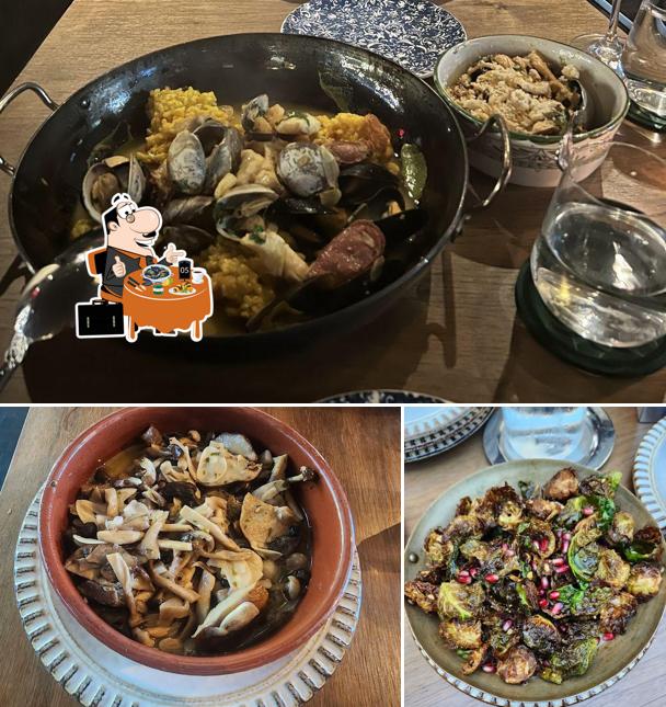 Flor Fina, Tampa - Restaurant menu, prices and reviews