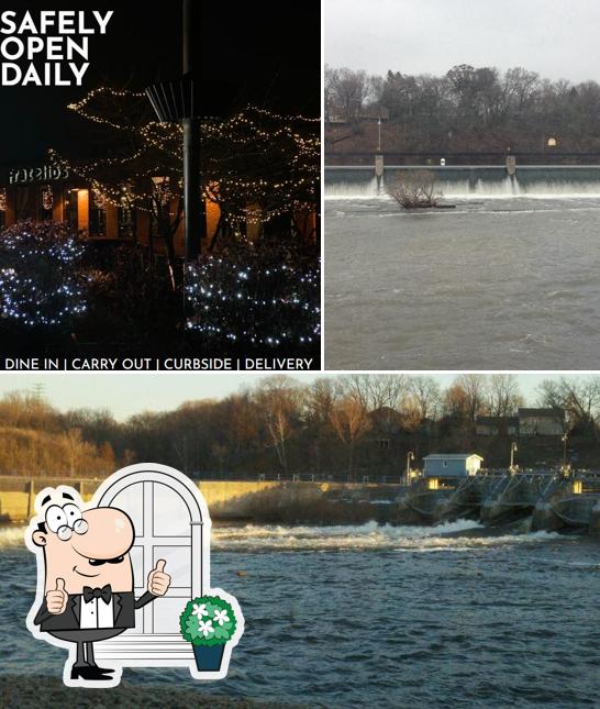 Fratellos Riverfront Restaurant in Appleton - Restaurant reviews