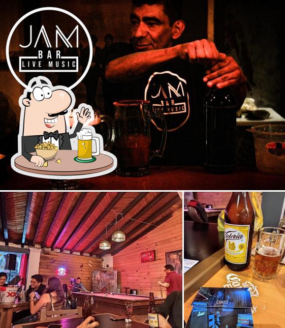 Jam Bar, Morelia - Restaurant menu, prices and reviews