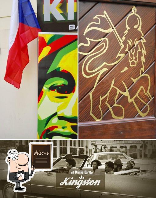 Kingston Bar, Prague - Restaurant menu and reviews